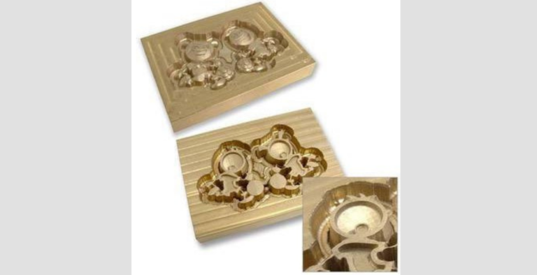 Brass Embossing Dies – Acute Laser Die India LLP