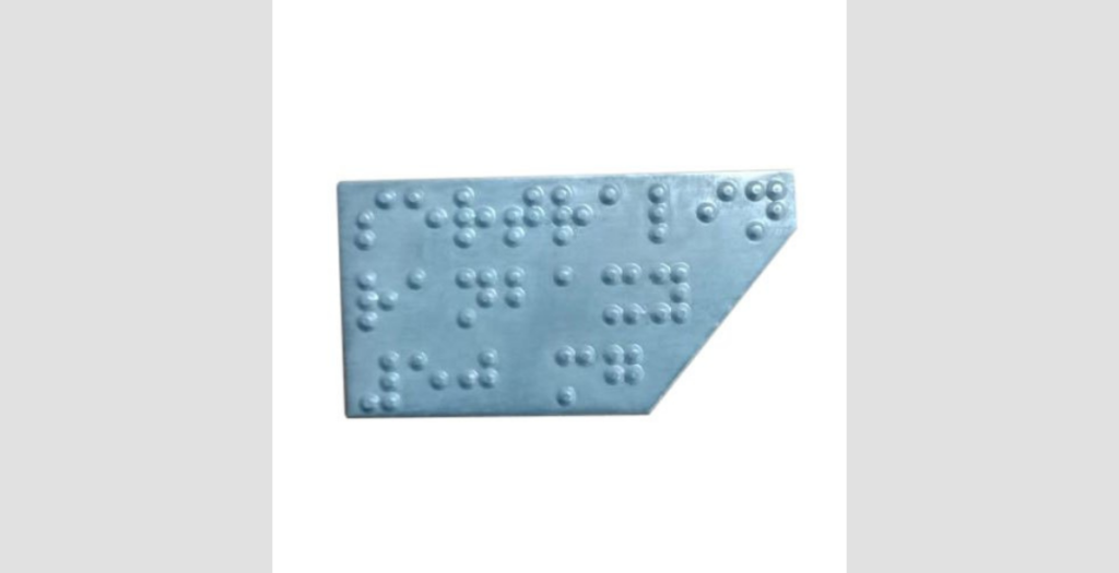 Male And Female Embossing Dies Set – Acute Laser Die India LLP