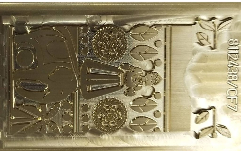 Hot foiling blocks – Acute Laser Die India LLP