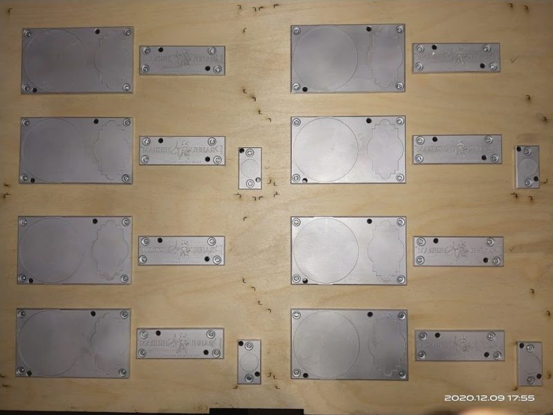 3D Embossing and Debossing – Acute Laser Die India LLP